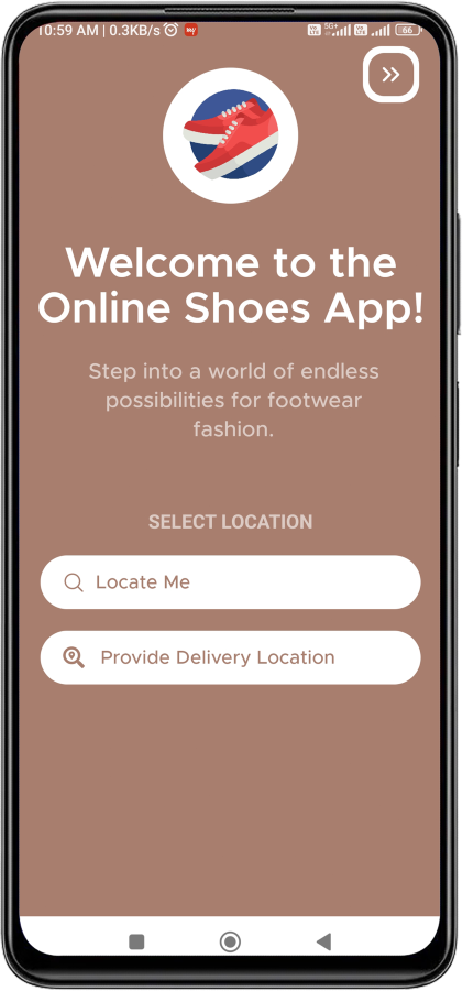 Shoe Store - Shoe Shop | Online Store | Ecommerce React Native iOS ...