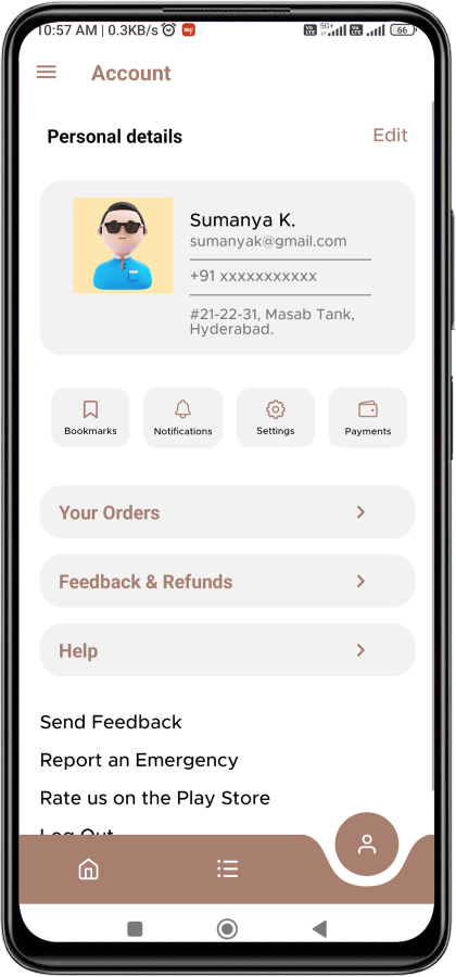 Shoe Store - Shoe Shop | Online Store | Ecommerce React Native iOS ...