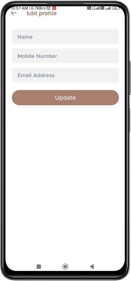 Shoe Store - Shoe Shop | Online Store | Ecommerce React Native iOS ...
