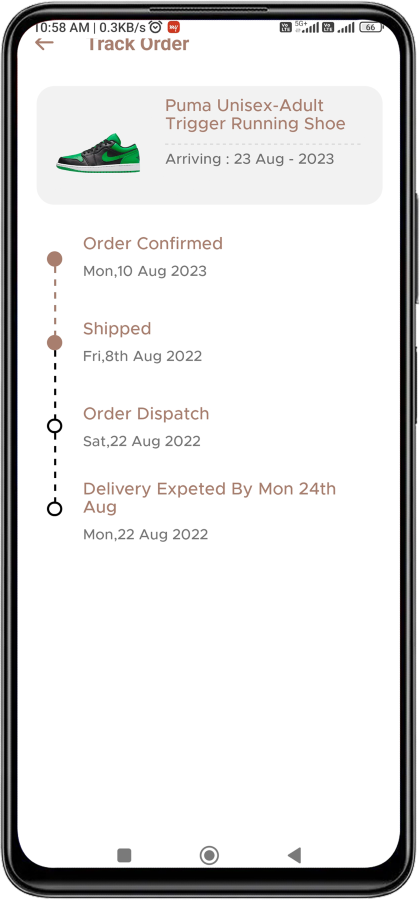 Shoe Store - Shoe Shop | Online Store | Ecommerce React Native iOS ...