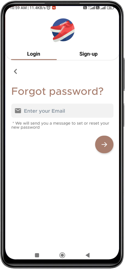 Shoe Store - Shoe Shop | Online Store | Ecommerce React Native iOS ...