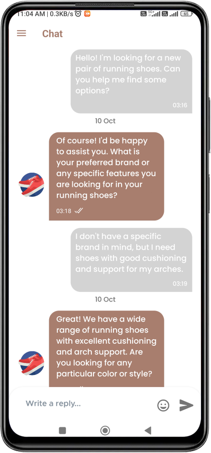 Shoe Store - Shoe Shop | Online Store | Ecommerce React Native iOS ...
