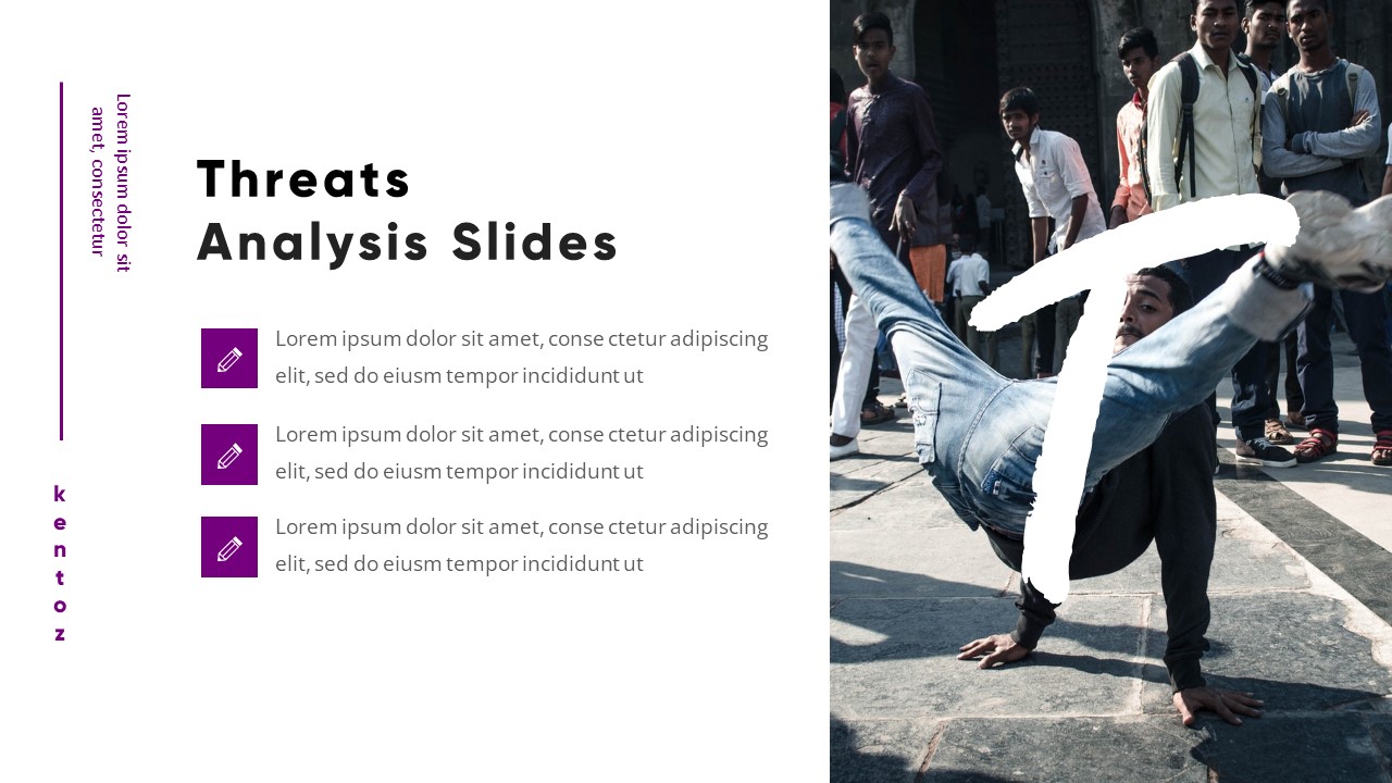 Kentoz - Street Dance Powerpoint Template, Presentation Templates ...