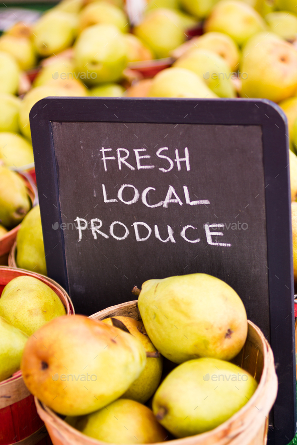 Fresh produce Stock Photo by arina-habich | PhotoDune