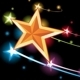 Rainbow star, Vectors | GraphicRiver
