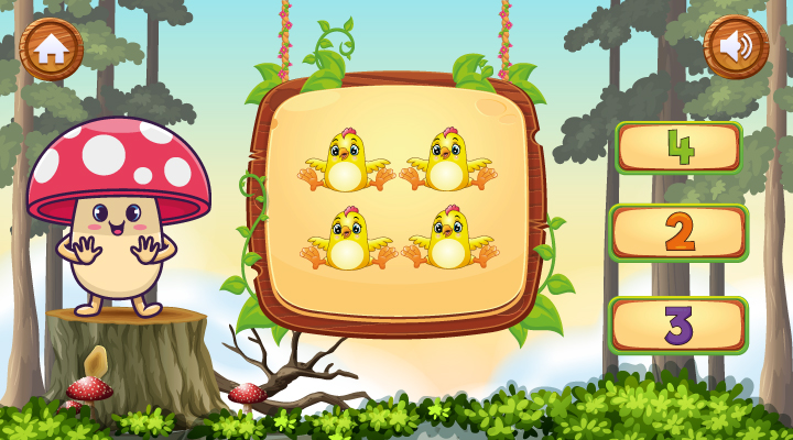 Number Quest Game- Educational Game - HTML5, Construct 3 by naptechlabsltd