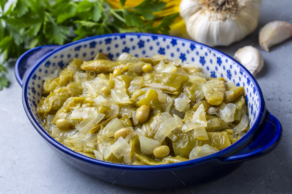 (tursu kavurma) in the Black Sea region of Turkey. Turkish name; tursu ...