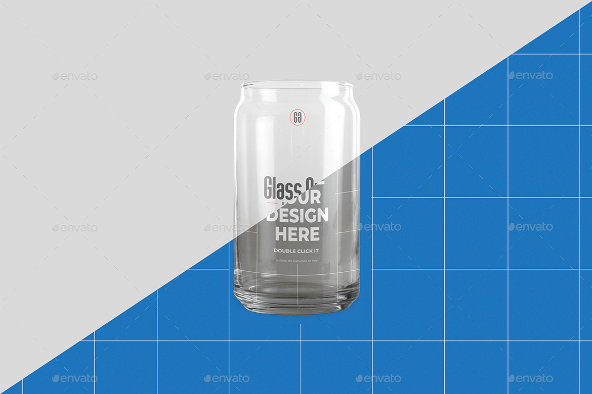 Glass Cup Mockup, Graphics | GraphicRiver