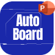 AutoBoard Automotive PowerPoint Template, Presentation Templates ...