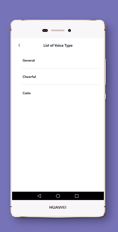 AI Voice Generator App Template by AndroSolution | CodeCanyon