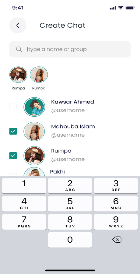 Adda ANDROID + IOS + FIGMA | UI Kit | Flutter | Social Media App | Free ...