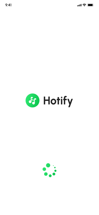 Hotify Music Streaming App React Native Cli Ui Kit By Jsmthemes Codecanyon