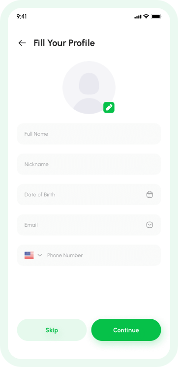 Hotify - Music Streaming App React Native CLI Ui Kit by JsmThemes ...