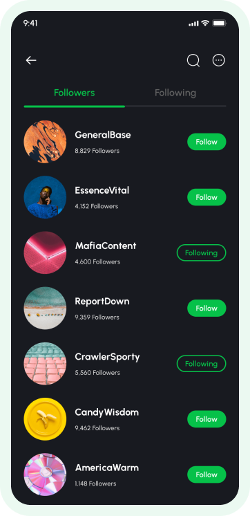 Hotify - Music Streaming App React Native CLI Ui Kit by JsmThemes | CodeCanyon