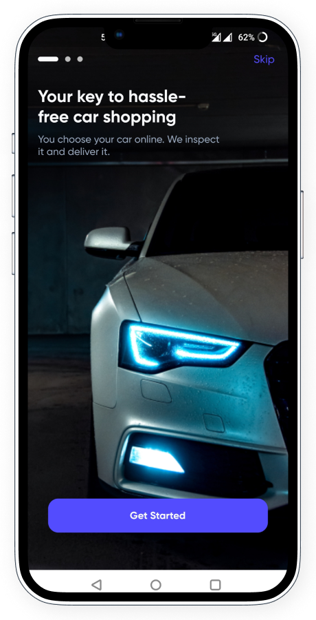 CarGuru - Car Buy & Car Rent App | Auto Dealer | Car Rental Booking ...