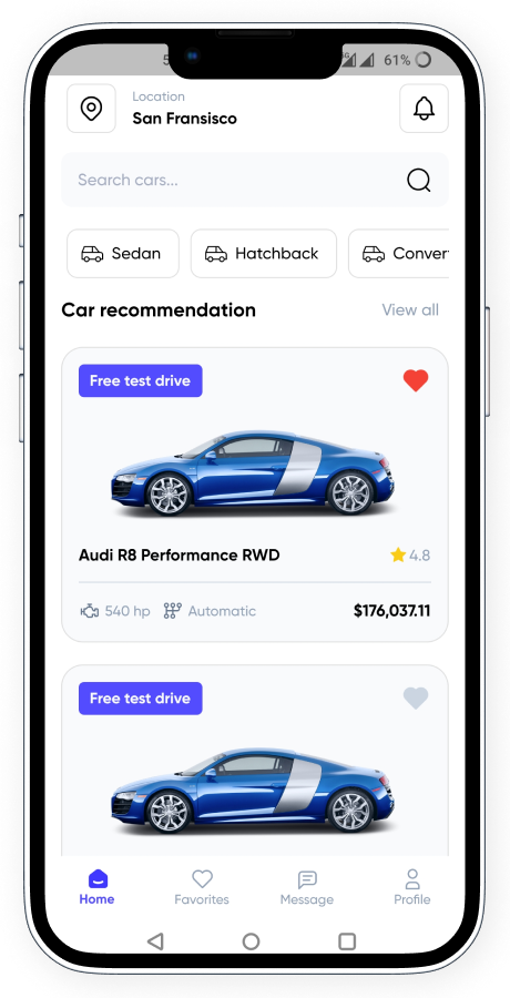 CarGuru - Car Buy & Car Rent App | Auto Dealer | Car Rental Booking ...