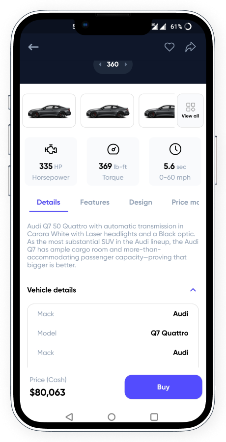 CarGuru - Car Buy & Car Rent App | Auto Dealer | Car Rental Booking ...
