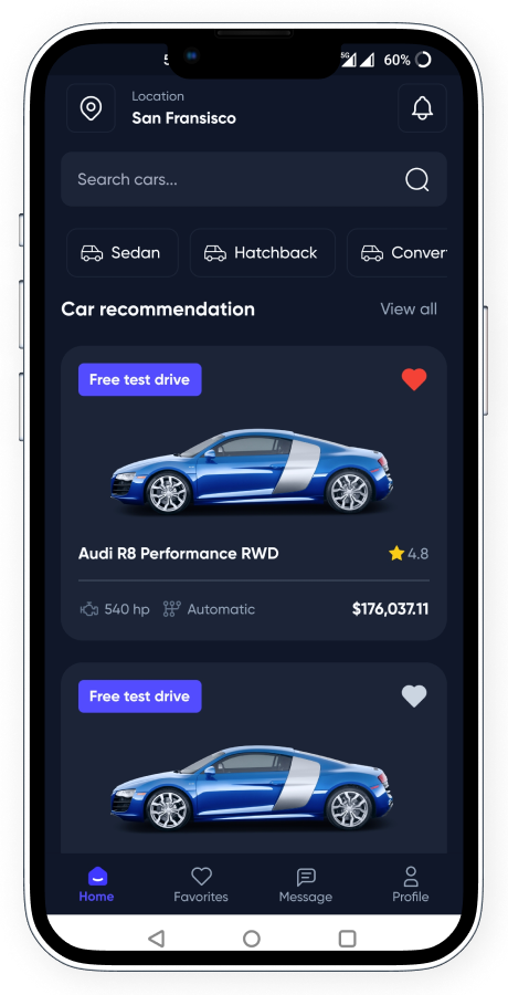 CarGuru - Car Buy & Car Rent App | Auto Dealer | Car Rental Booking ...