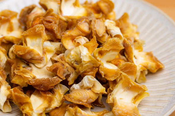 Pile of dried conch meat Stock Photo by leungchopan | PhotoDune
