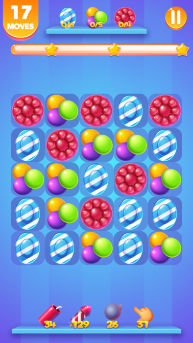 Candy Crush - HTML5 + Mobile Game (Construct 3) by Muscle-SS | CodeCanyon