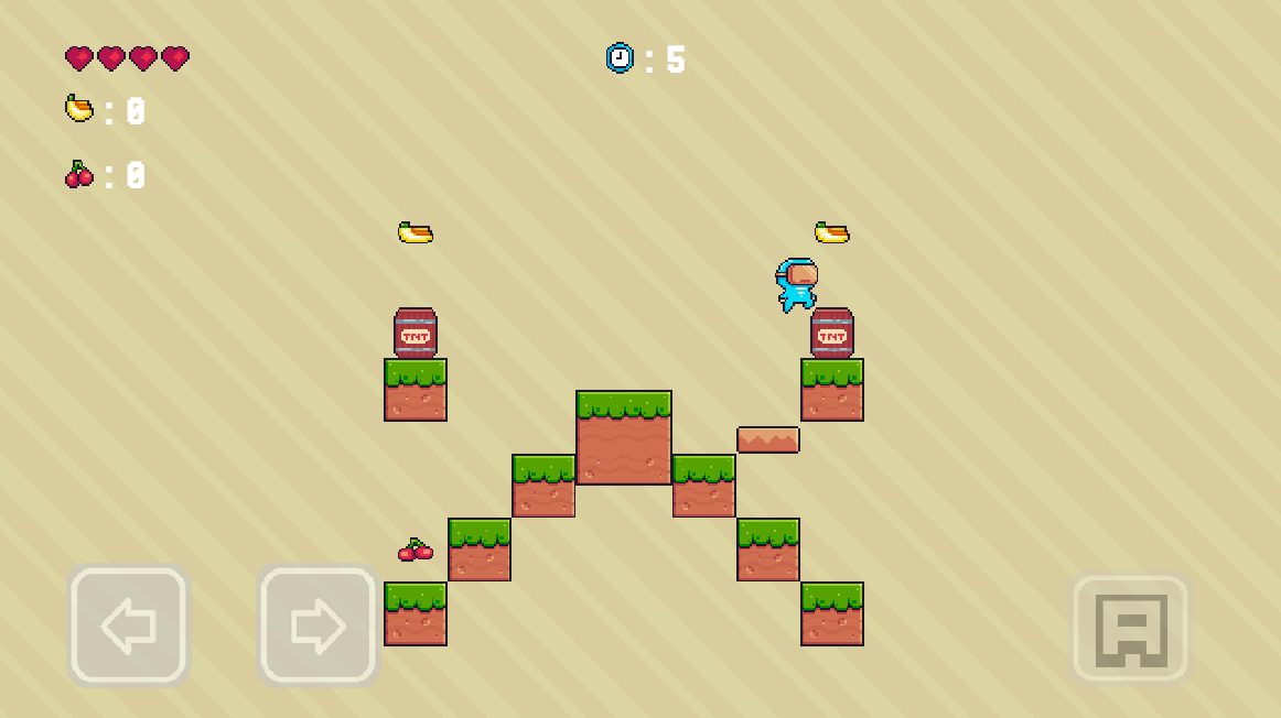 Portal Quest - Template for Construct 3 by AvidGame | CodeCanyon