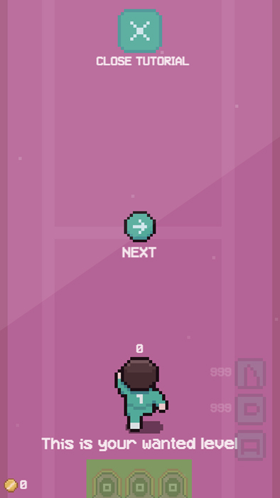 Squid Run - HTML5 game, mobile adaptive, infinity, shop by Flikes | CodeCanyon