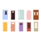 Cartoon Front Different Doors Retro Facade Door, Vectors | GraphicRiver