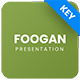 Foogan - Food Keynote Templates, Presentation Templates | GraphicRiver
