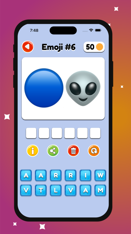 The Ultimate Movie Emojis Game, a Complete Flutter App by DzedDev ...