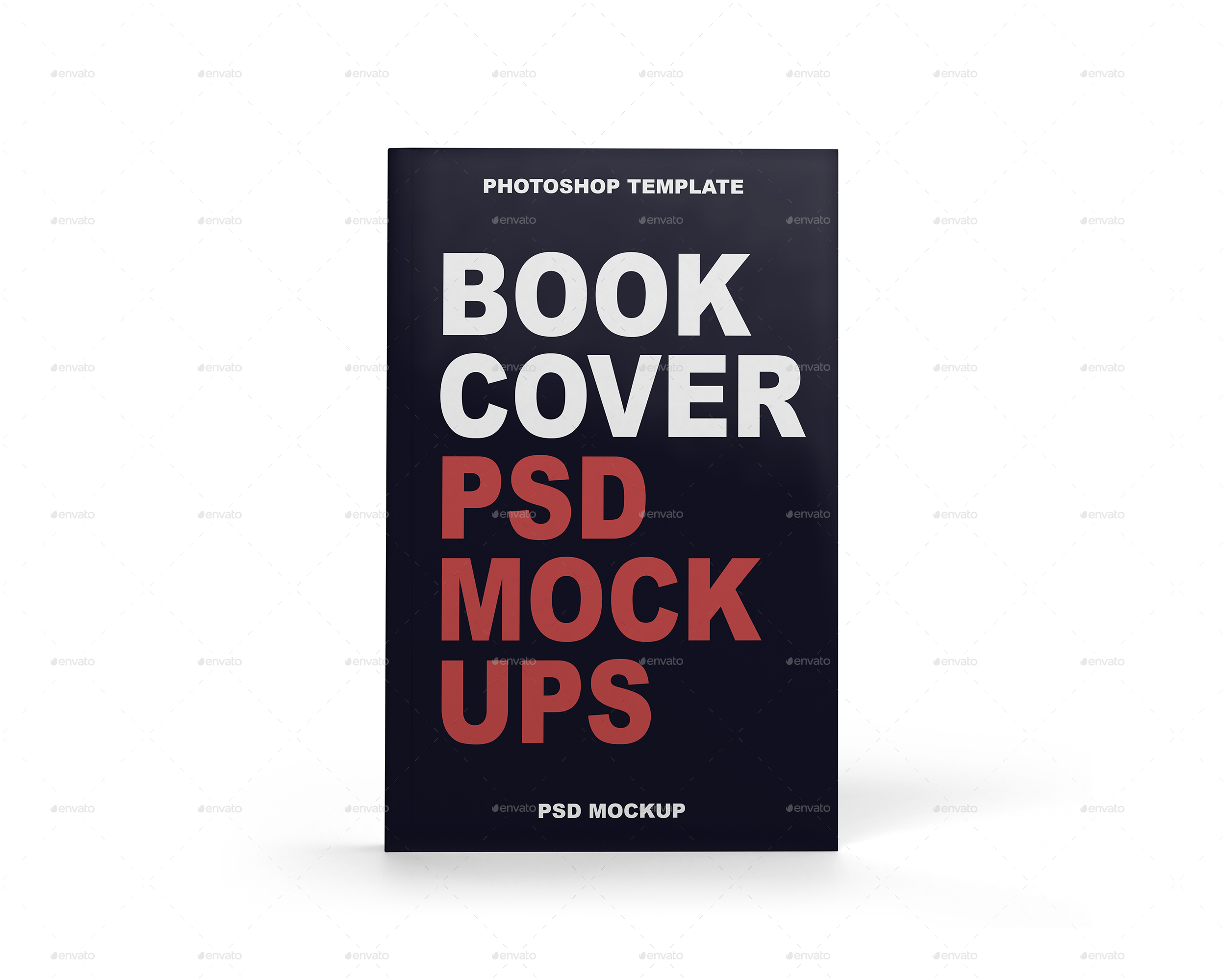 Book Cover Mockup, Graphics | GraphicRiver
