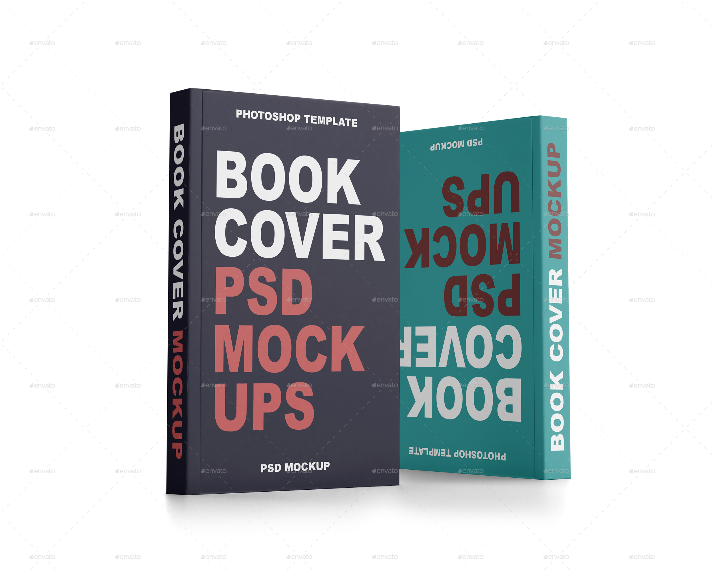 Book Cover Mockup, Graphics | GraphicRiver