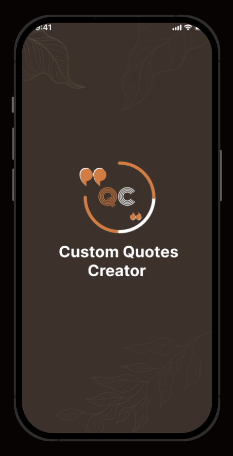 Custom Quotes Creator - Quotes Maker - Text on Photo - Quotes Photo ...