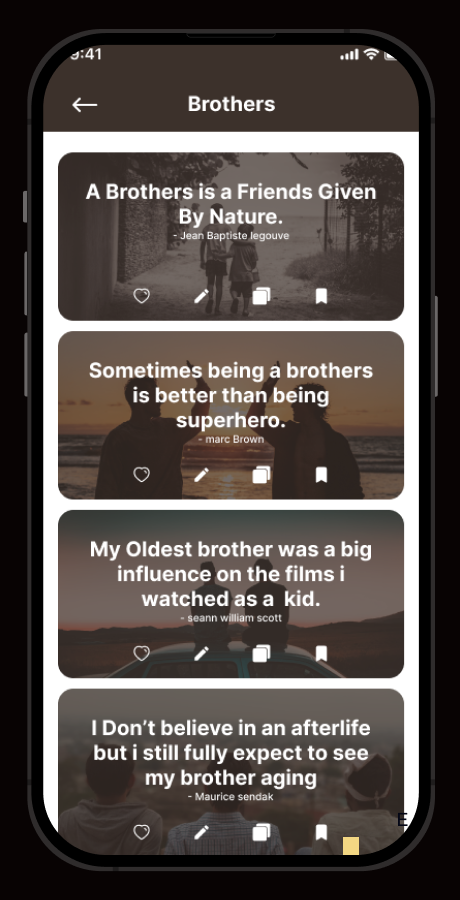 Custom Quotes Creator - Quotes Maker - Text on Photo - Quotes Photo ...