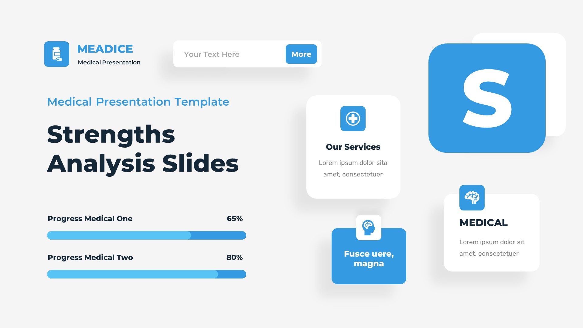 Meadice - Medical Powerpoint Template, Presentation Templates ...