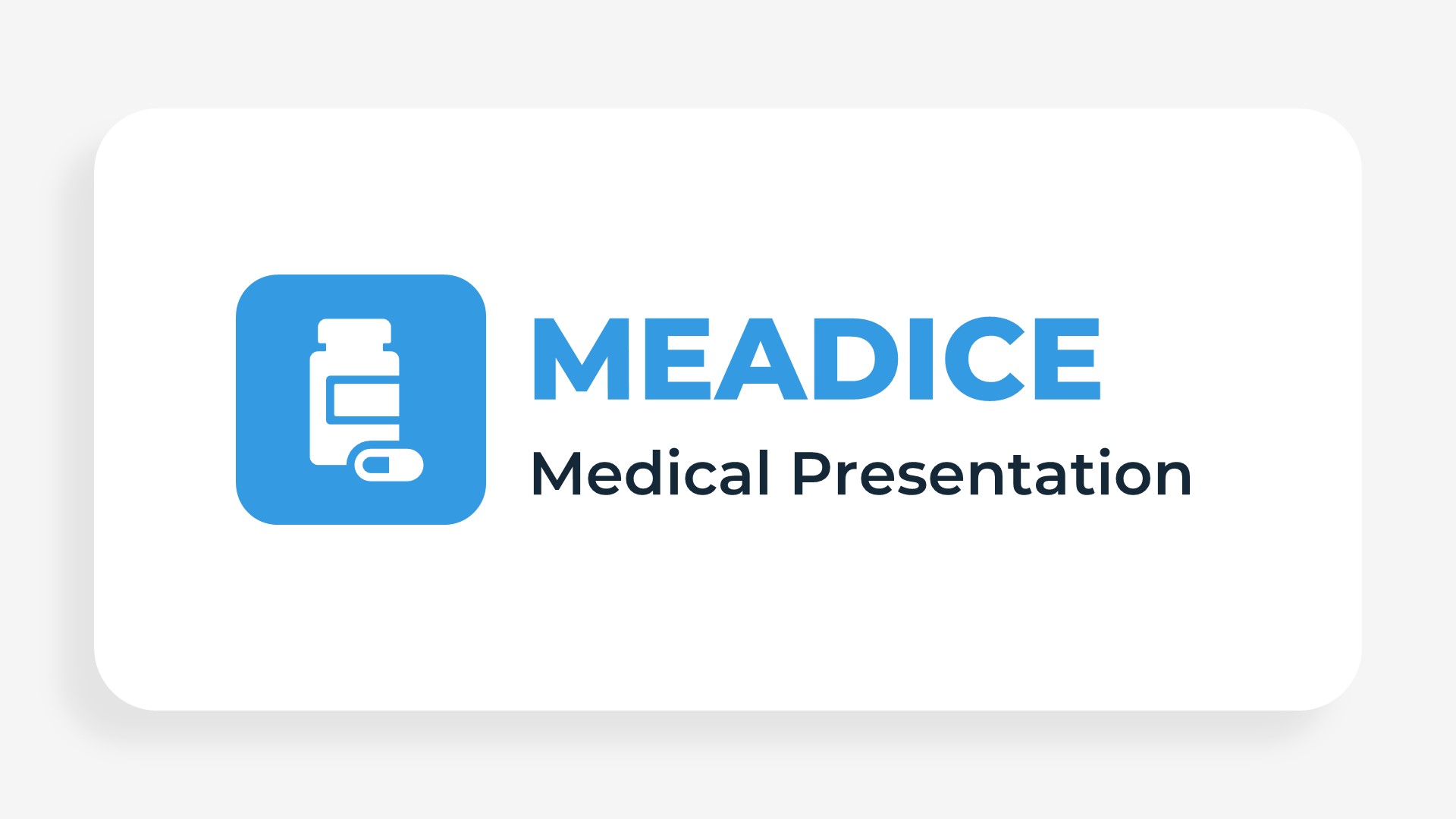Meadice - Medical Powerpoint Template, Presentation Templates ...