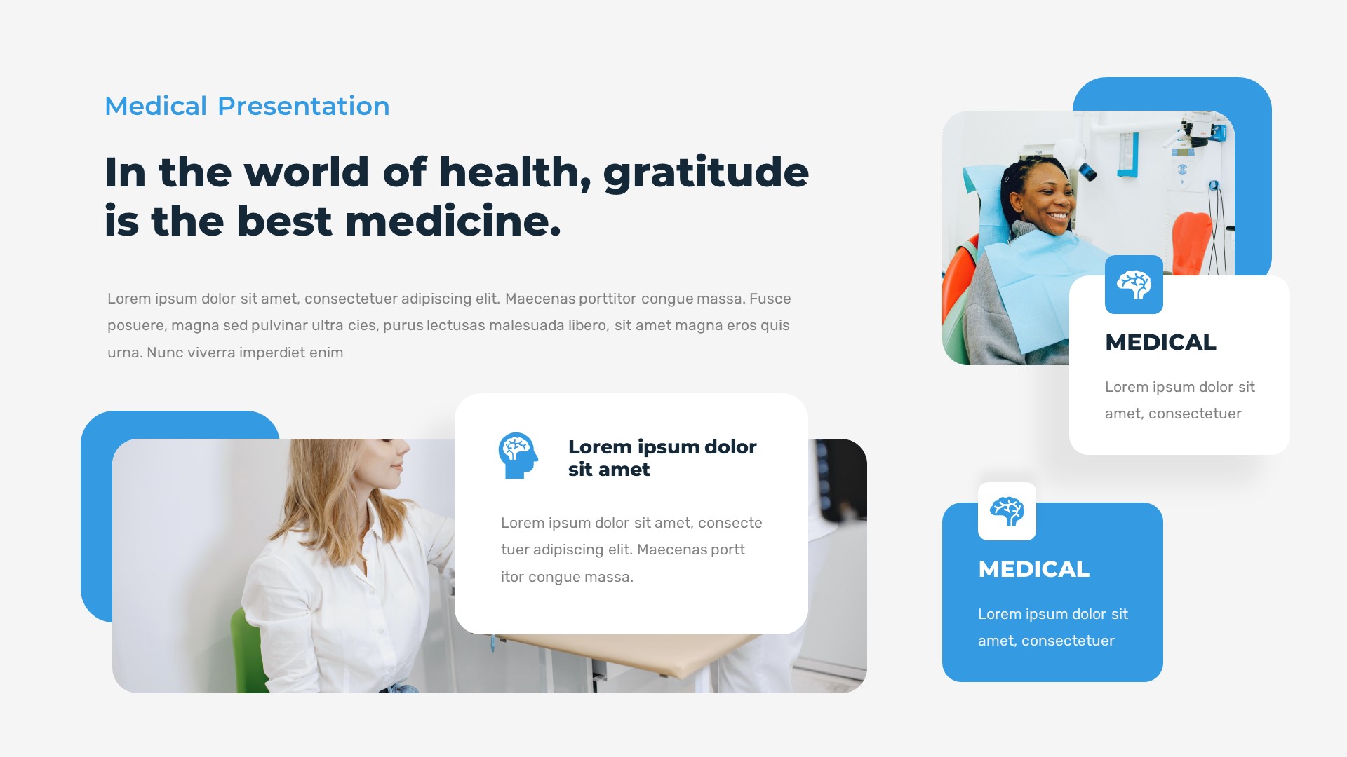 Meadice - Medical Powerpoint Template, Presentation Templates ...