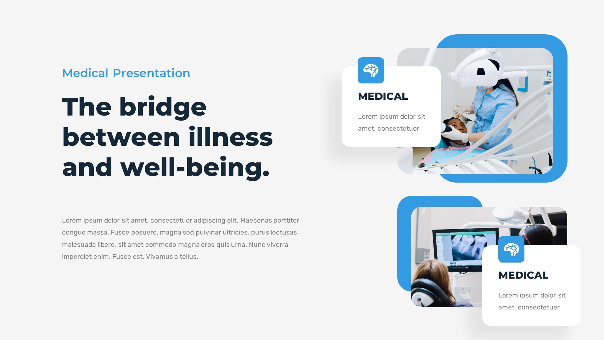 Meadice - Medical Keynote Template, Presentation Templates | GraphicRiver