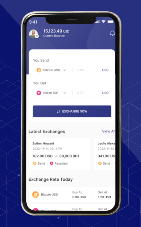 ChangaLab - Currency Exchange Mobile Application by ViserLab | CodeCanyon