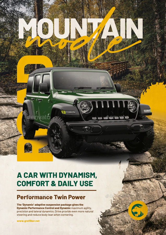 Car Sales Bundle Templates, Print Templates | GraphicRiver