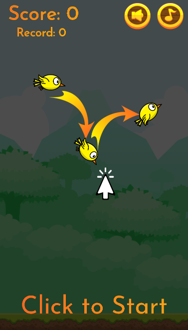 FlightBird - HTML5 Game by JHDCDevel | CodeCanyon
