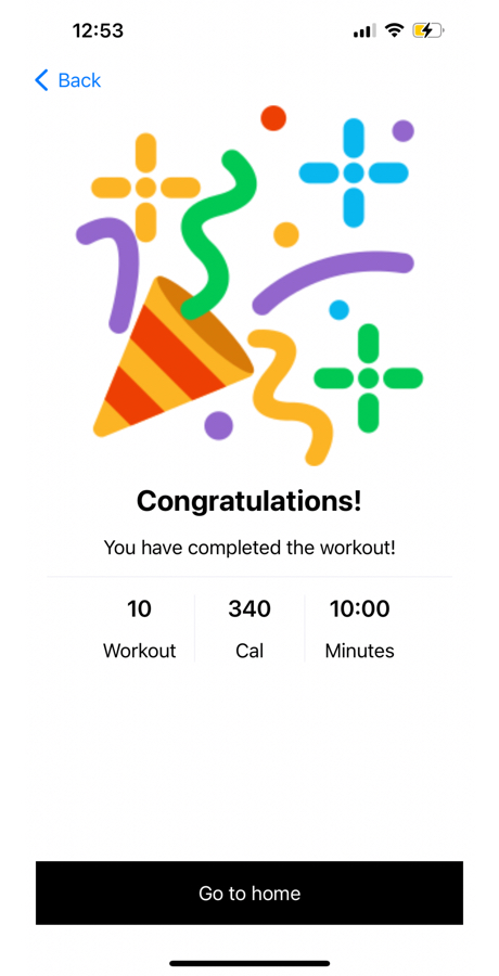 Knob - Fitness Tracker UI Template by knobapps | CodeCanyon