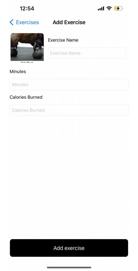 Knob - Fitness Tracker UI Template by knobapps | CodeCanyon