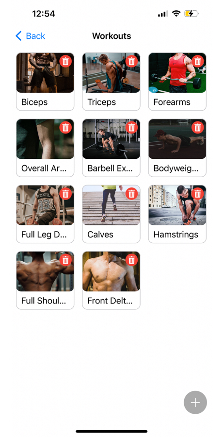 Knob - Fitness Tracker UI Template by knobapps | CodeCanyon