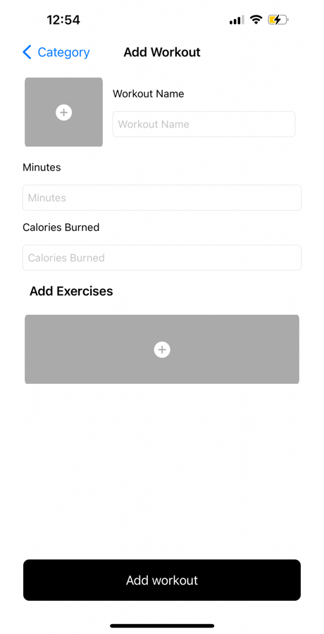 Knob - Fitness Tracker UI Template by knobapps | CodeCanyon