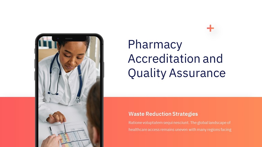 Medical Pharmacy Powerpoint Template, Presentation Templates | GraphicRiver