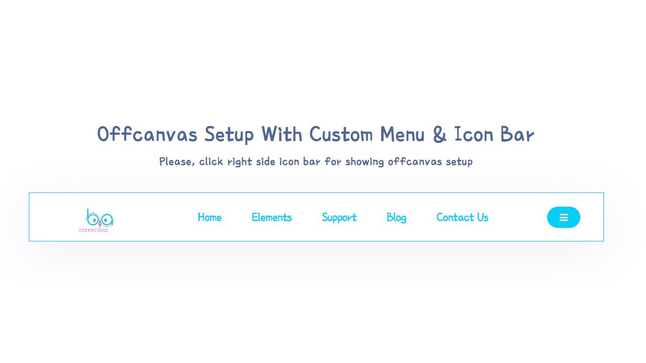 Elementor Off Canvas Menu plugin by BestWpDeveloper | CodeCanyon