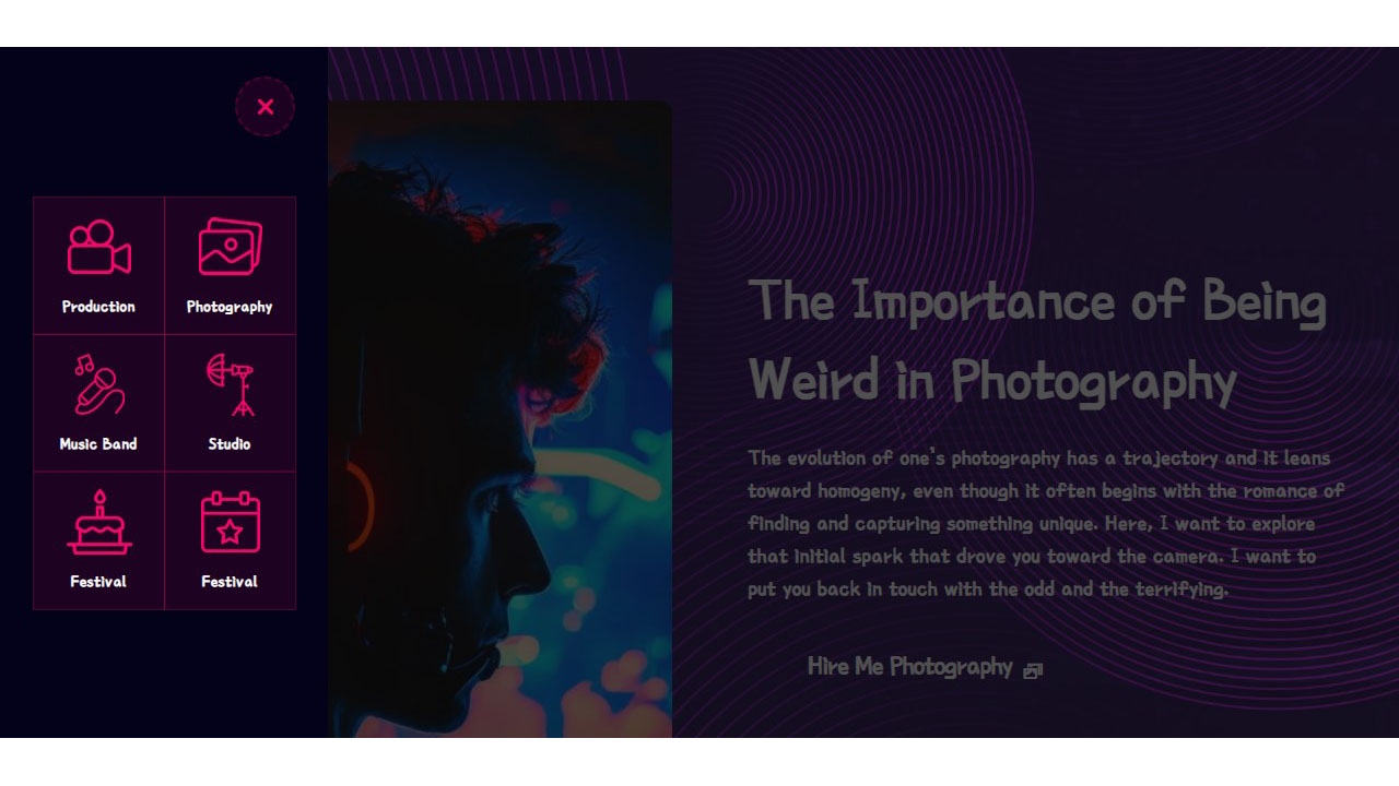 Elementor Off Canvas Menu plugin by BestWpDeveloper | CodeCanyon