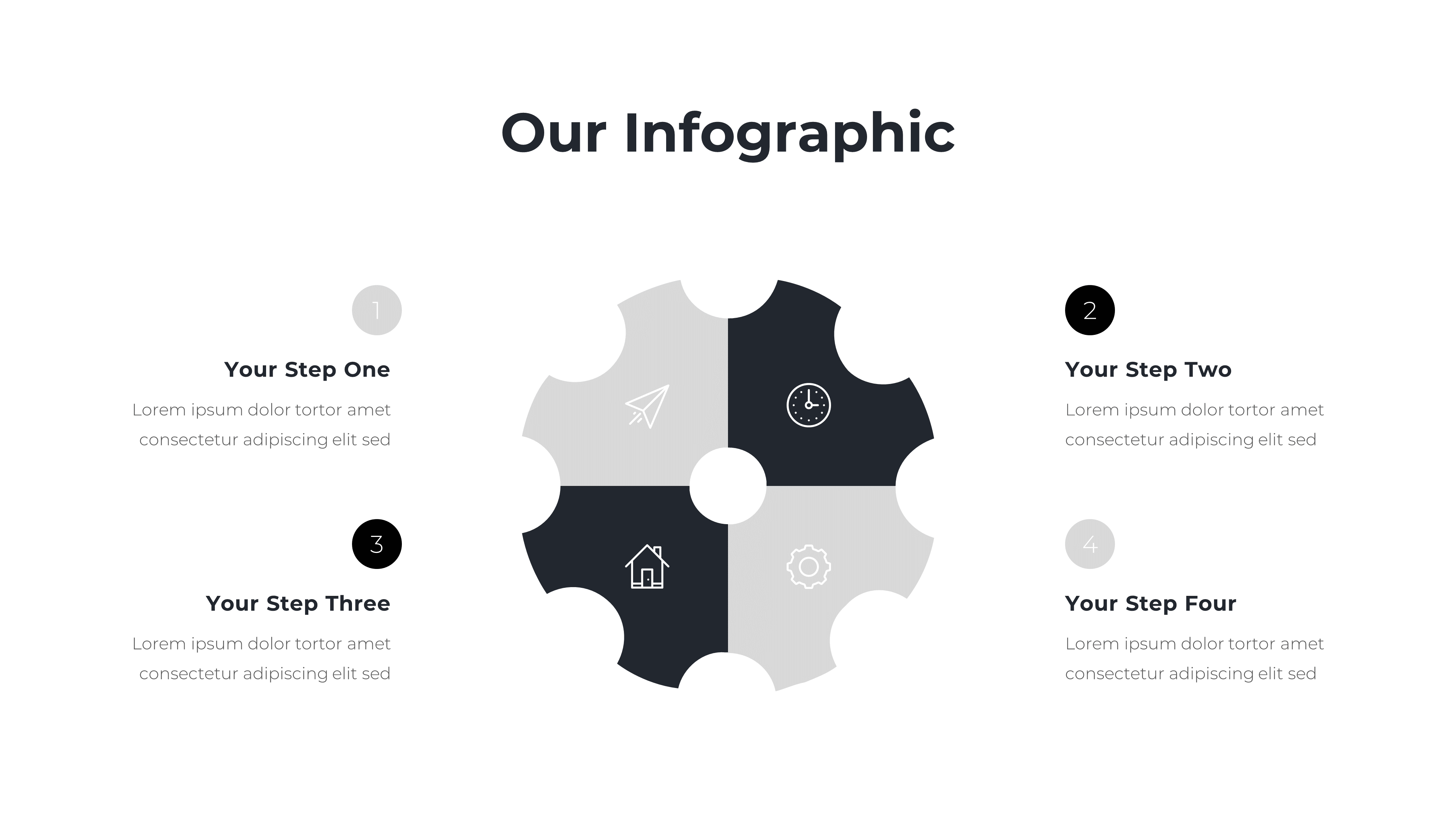 Simple - Minimal PowerPoint Template, Presentation Templates | GraphicRiver