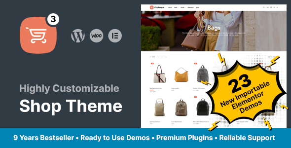 Shopkeeper • WooCommerce Multipurpose WP Shop Theme by getbowtied ...