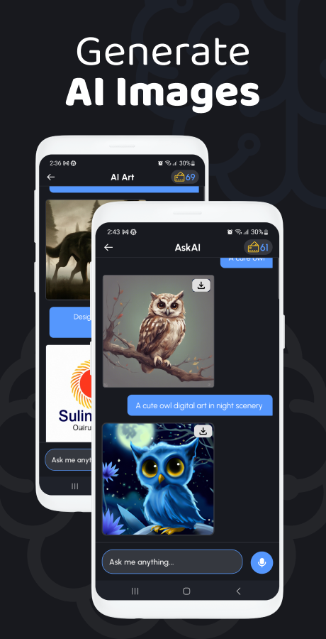 AskAI by dev2023 | CodeCanyon